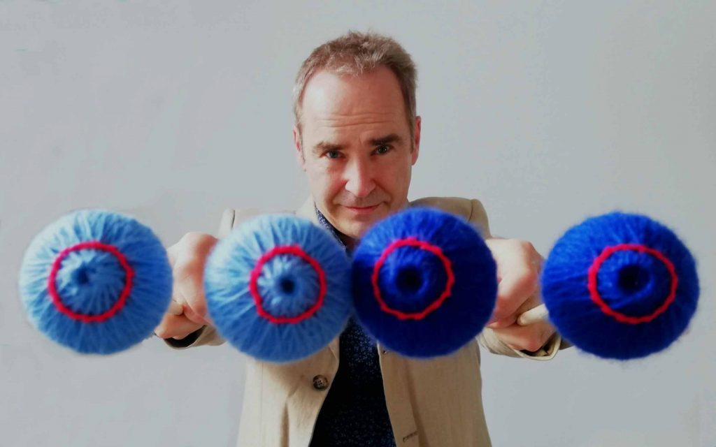 Nebojša Jovan Živković | SchlagKraft Percussion Mallets and More