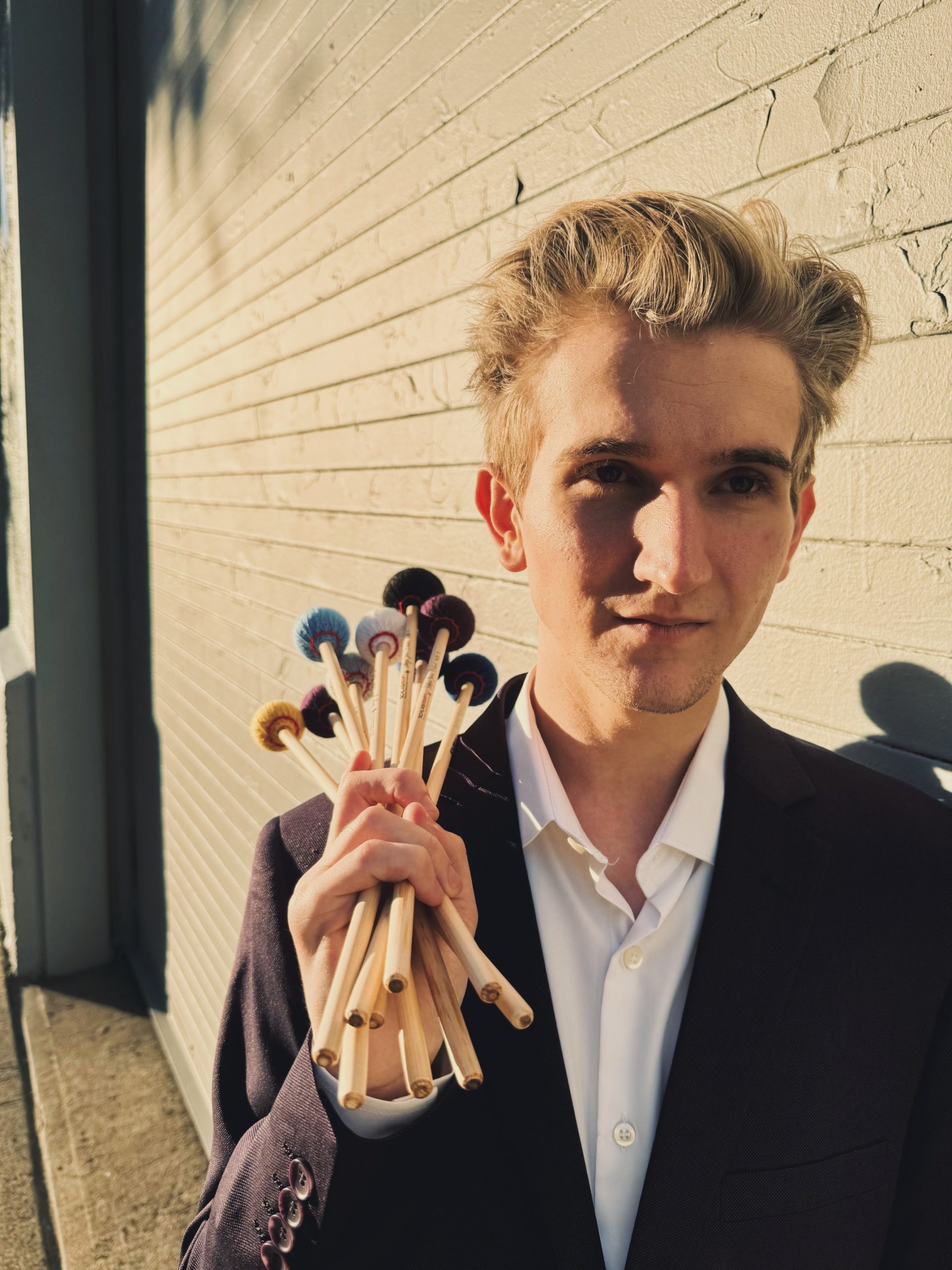 Chandler Beaugrand | SchlagKraft Percussion Mallets and More